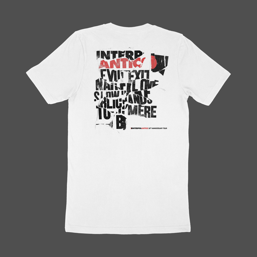 Apparel – Interpol