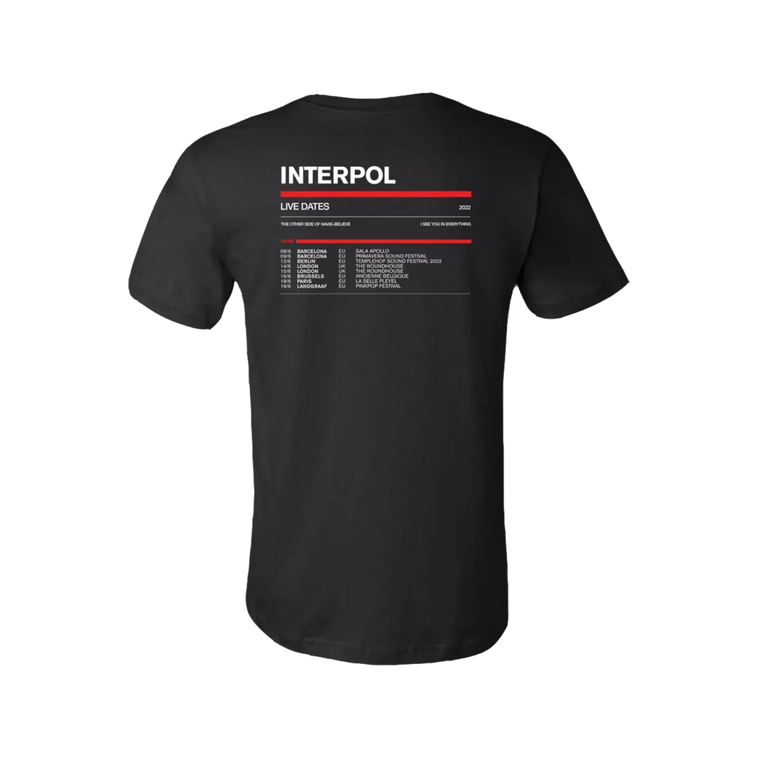Interpol | Official Store