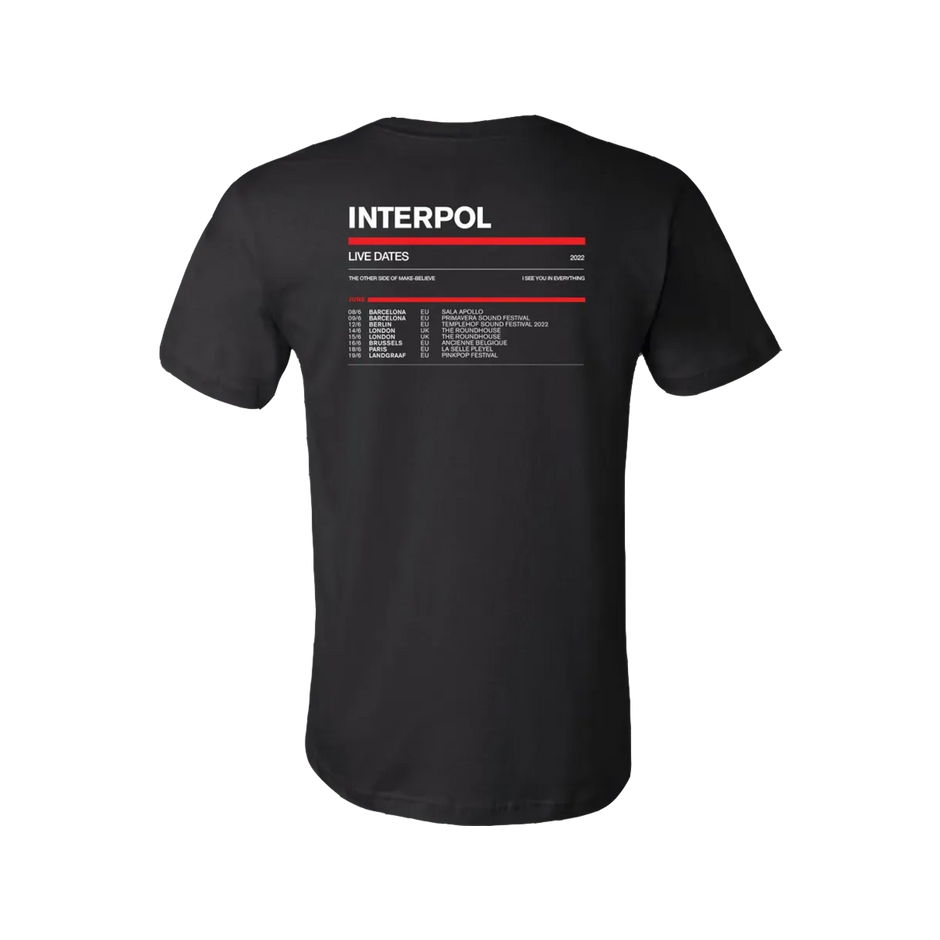 Interpol | Official Store