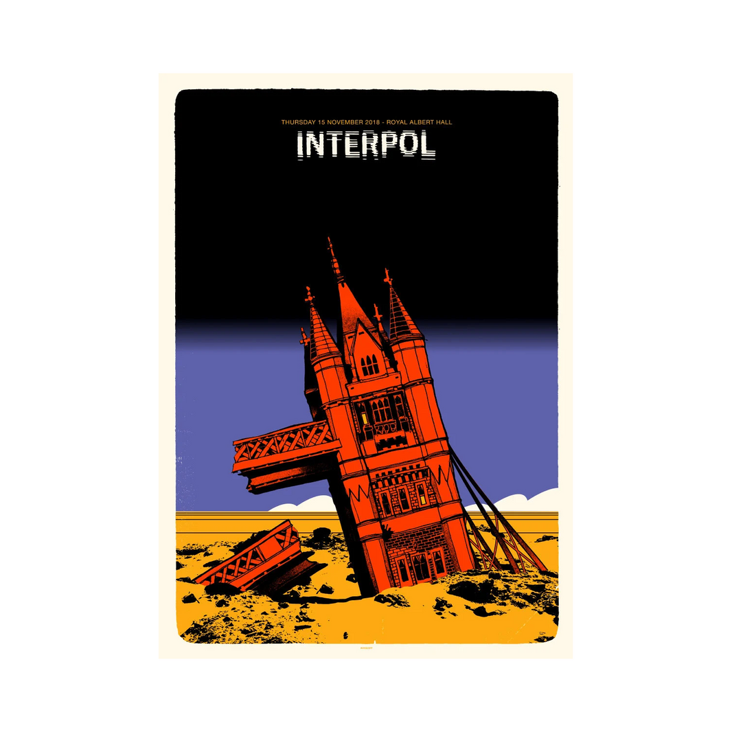 Accessories – Interpol