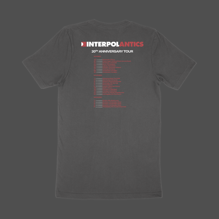 Apparel – Interpol